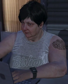 Maude Eccles | Grand Theft Auto V Characters Wiki | Fandom