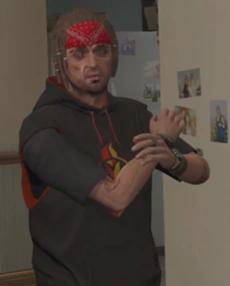 Wade Hebert | Grand Theft Auto V Characters Wiki | Fandom