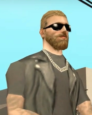 Phil Maxwell | Grand Theft Auto:San Andreas Wars (DYOM) Wiki | Fandom