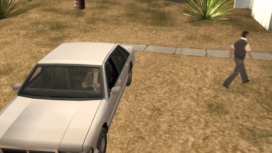 Driver (San Andreas Wars Mission) | Grand Theft Auto:San Andreas Wars ...