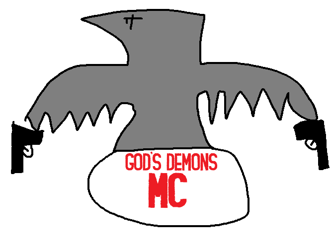 God's Demons MC | Grand Theft Blockate Wiki | Fandom