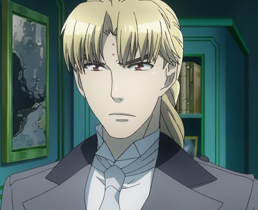 Howard Link | Grand World War Wiki | Fandom