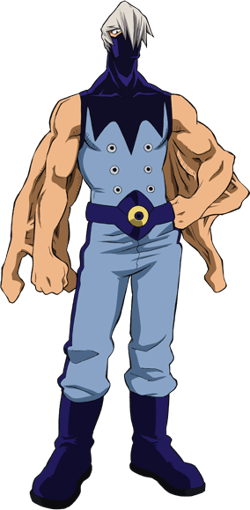 Mezo Shoji | Grand World War Wiki | Fandom