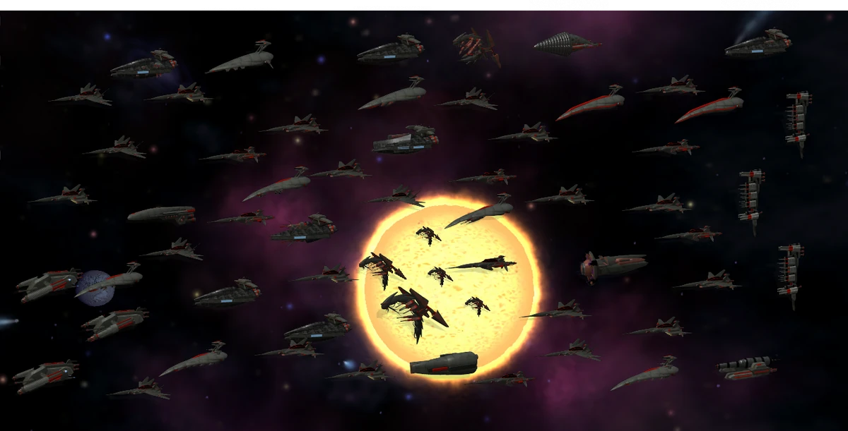 The Solan Armada | Grand Alliance Wiki | Fandom