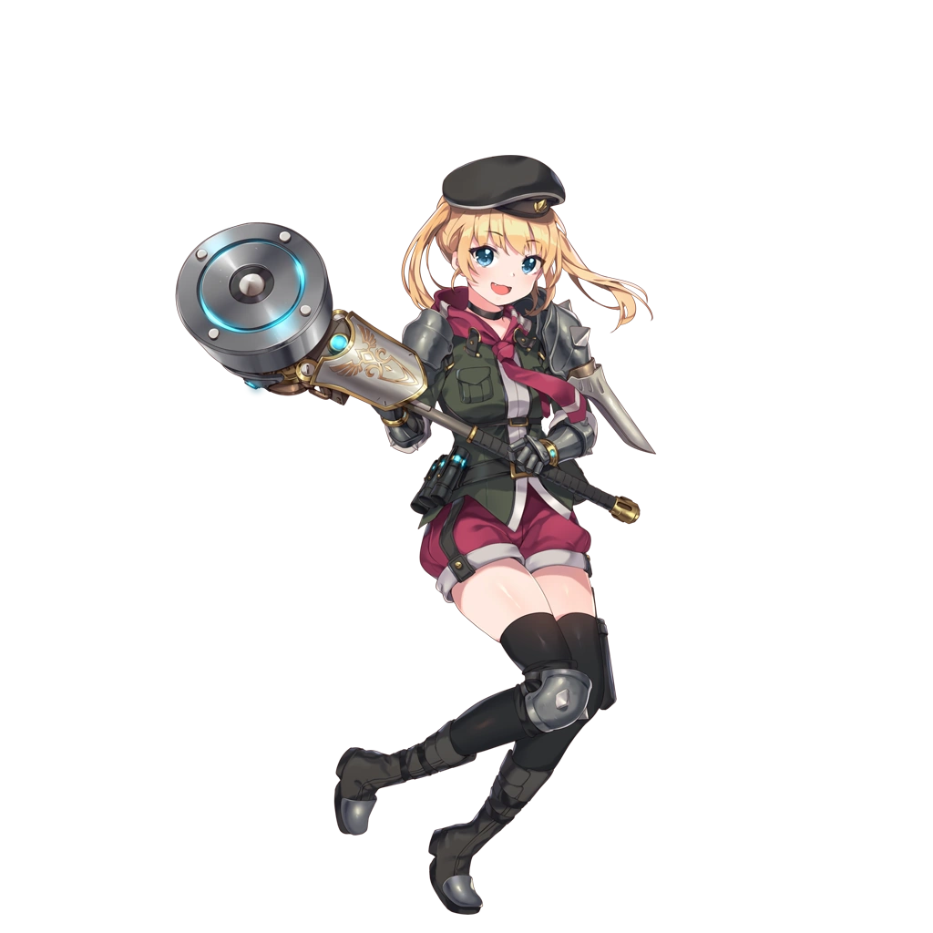 Daisy | Grand Alliance Wiki | Fandom