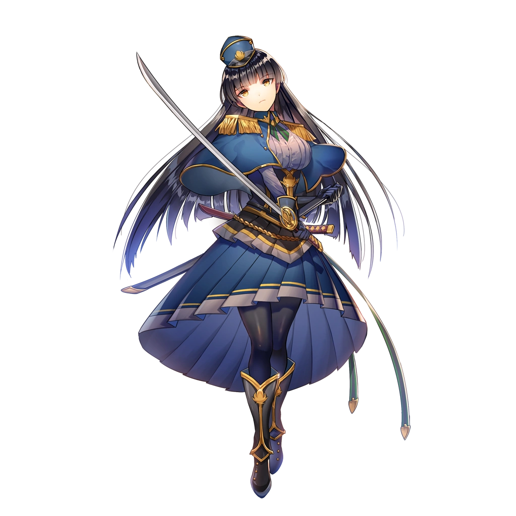 Otoha | Grand Alliance Wiki | Fandom