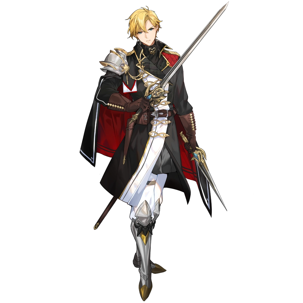 Felix | Grand Alliance Wiki | Fandom