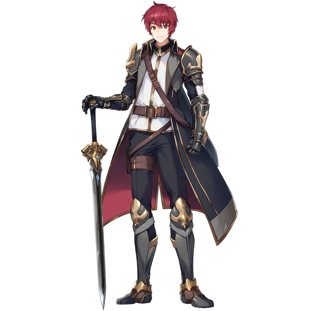 Leon | Grand Alliance Wiki | Fandom