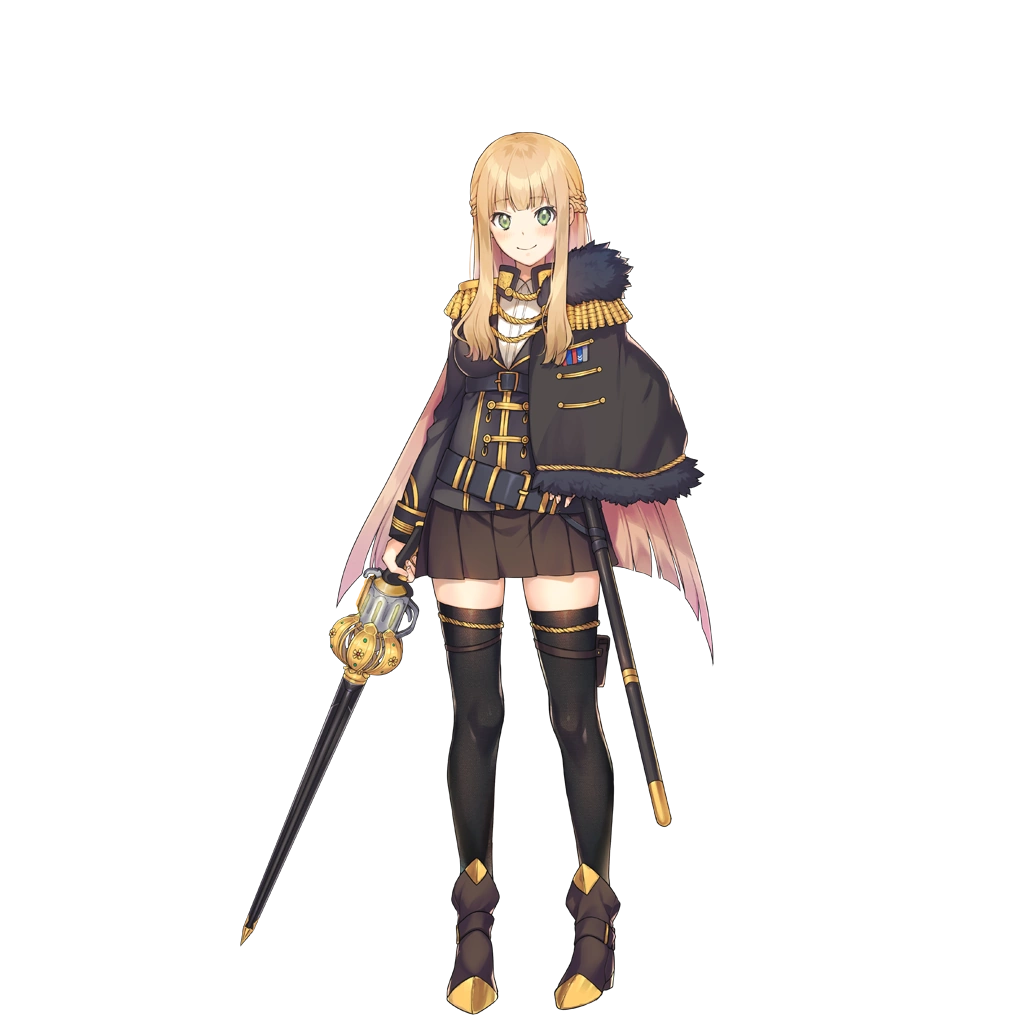 Bella | Grand Alliance Wiki | Fandom