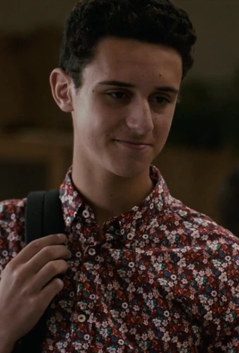 Eli Greenberg | Grand Army Wiki | Fandom