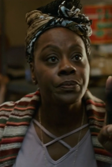 Deborah Williams | Grand Army Wiki | Fandom