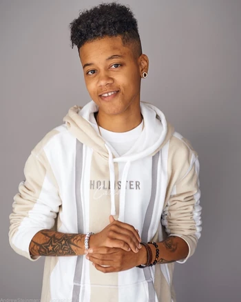 Crystal Nelson | Grand Army Wiki | Fandom