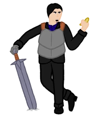 Jacob Helix | Grand Battle Wiki | Fandom