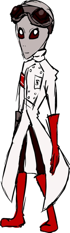 Dr. Zenith Grey | Grand Battle Wiki | Fandom