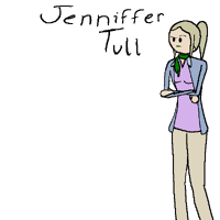Jennifer Tull | Grand Battle Wiki | Fandom