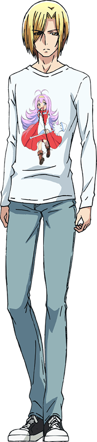 Kohei Imamura | GrandBlue Wiki | Fandom