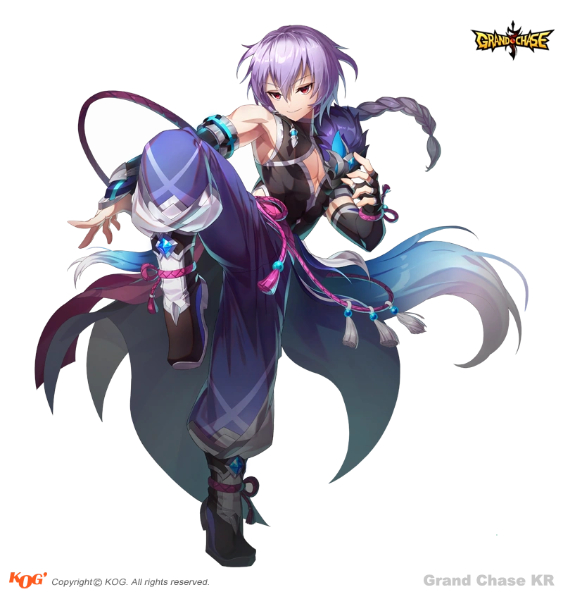 Asin/Gallery | Grand Chase Wiki | Fandom