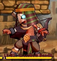 Crossbow Bandit | Grand Chase Wiki | Fandom