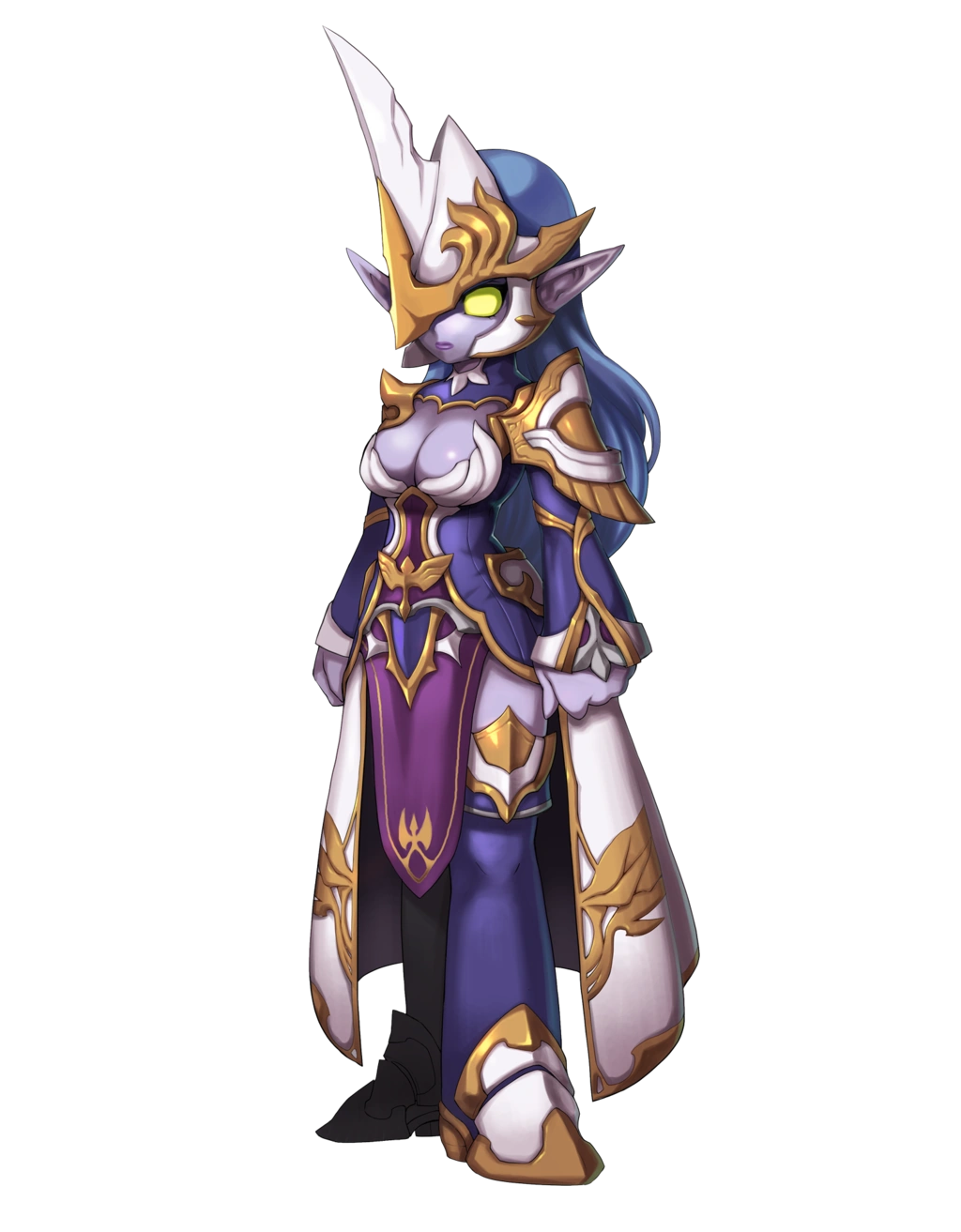 Royal Elven Guard | Grand Chase Wiki | Fandom