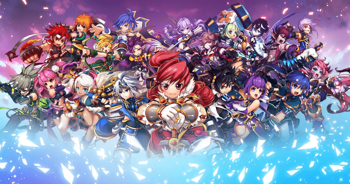 Gallery | Grand Chase Wiki | Fandom