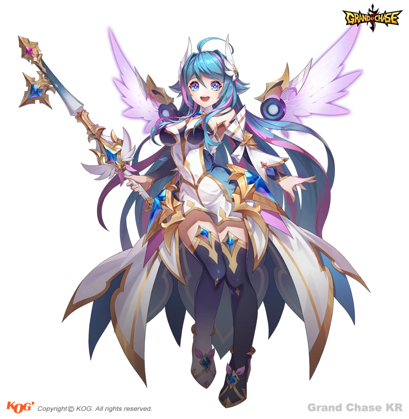 Ai/Gallery | Grand Chase Wiki | Fandom