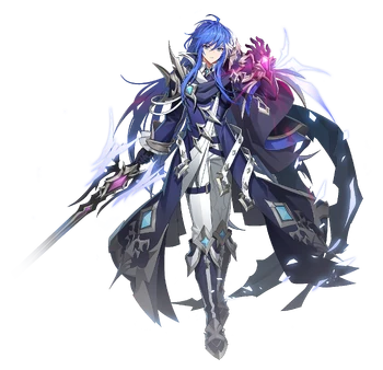 Ronan/Dimensional Chaser/T | Grand Chase Wiki | Fandom
