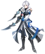 Lass/Dimensional Chaser/T | Grand Chase Wiki | Fandom
