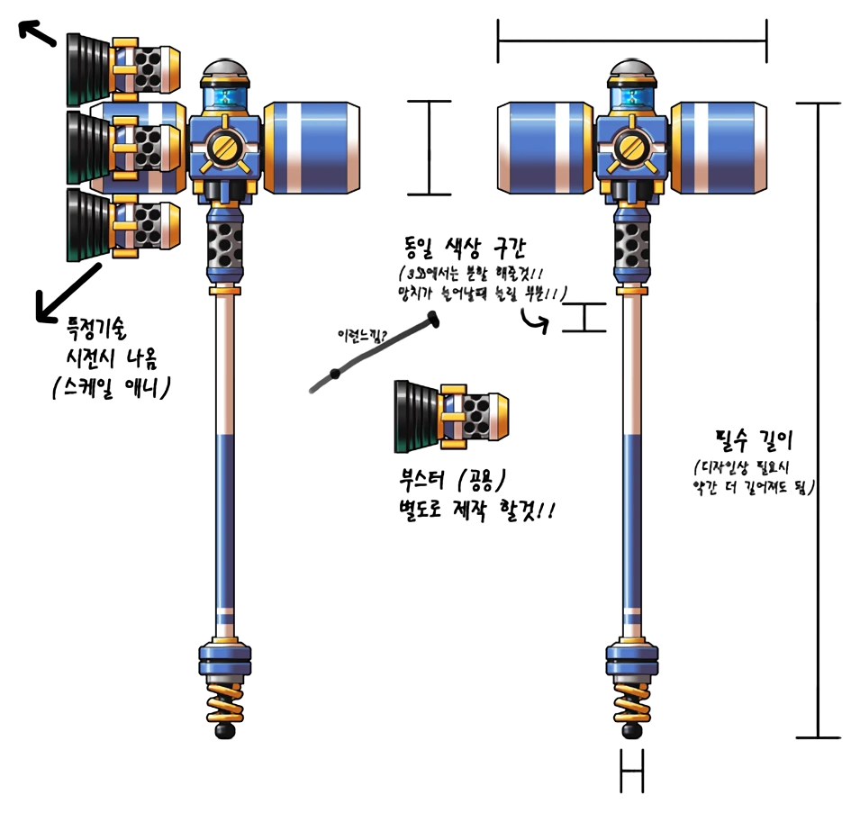 Magic Mallet | Grand Chase Wiki | Fandom