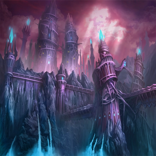 Kaze'aze's Castle | Grand Chase Wiki | Fandom