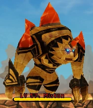 Miston | Grand Chase Wiki | Fandom