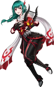 Deia | Grand Chase Wiki | Fandom