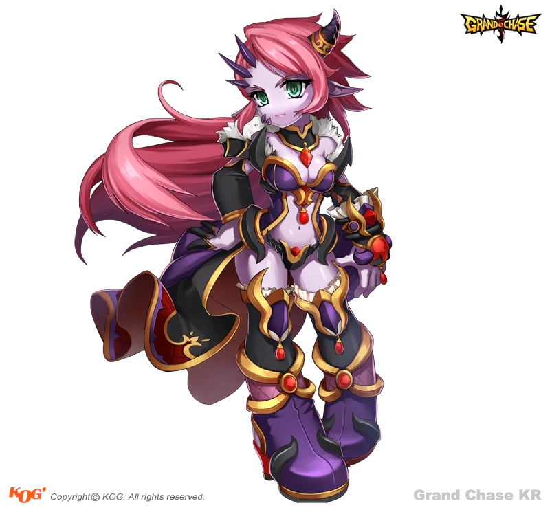 Ley/Gallery | Grand Chase Wiki | Fandom