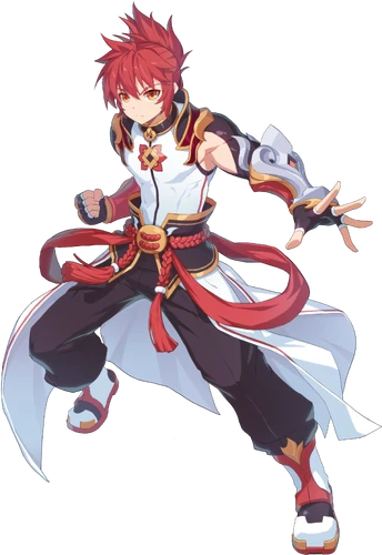 Jin/Dimensional Chaser | Grand Chase Wiki | Fandom