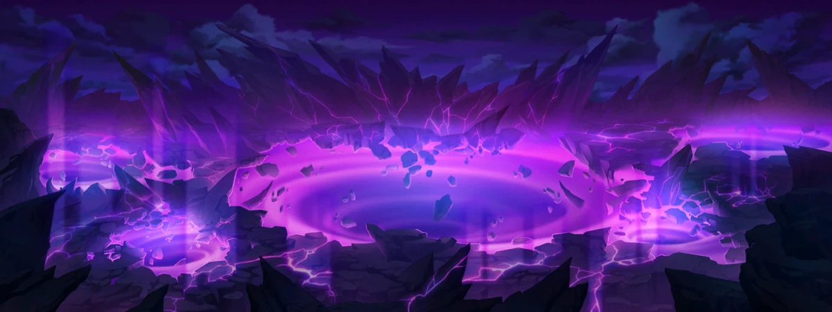 Void (Invasion) | Grand Chase Wiki | Fandom