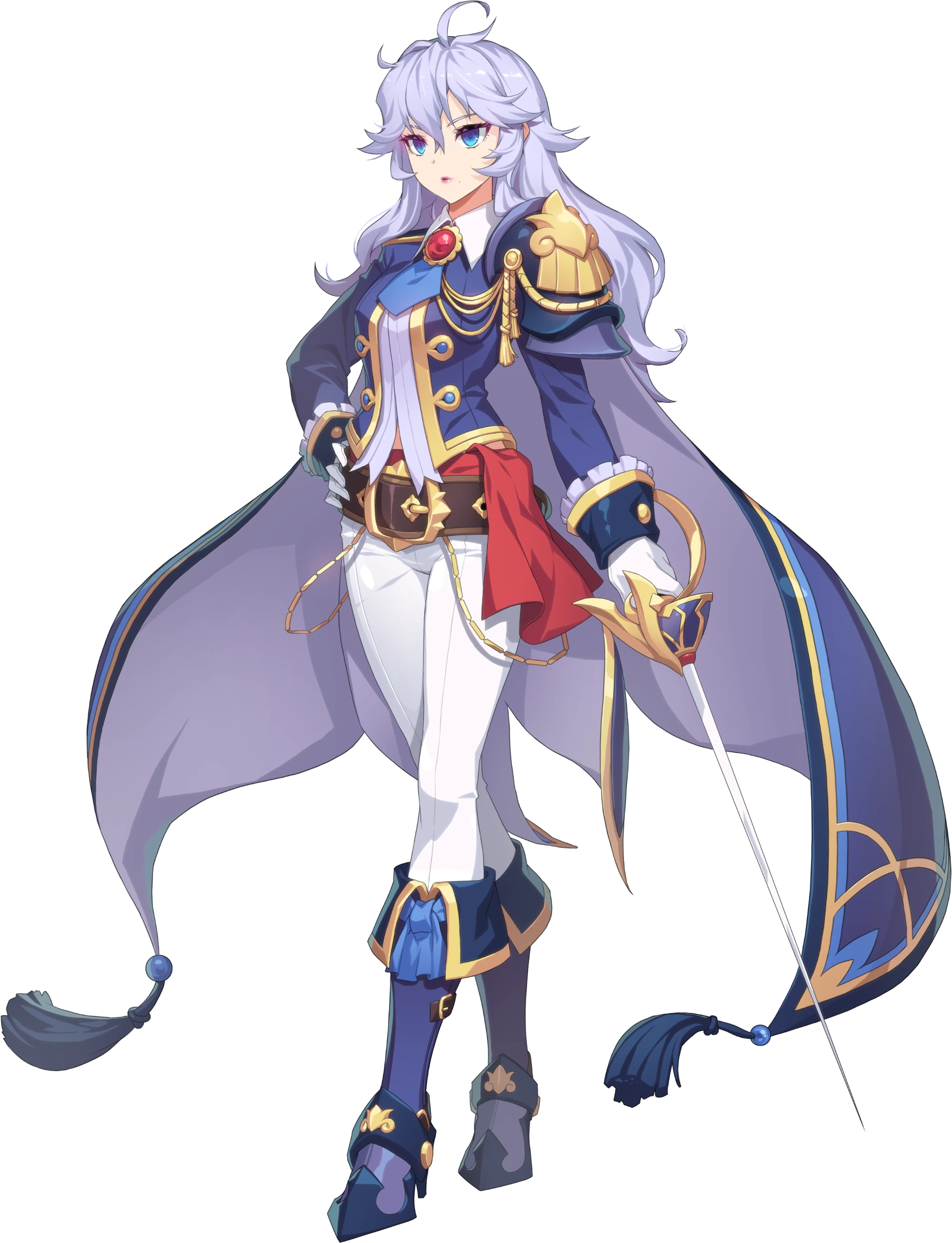 Edel/Dimensional Chaser | Grand Chase Wiki | Fandom