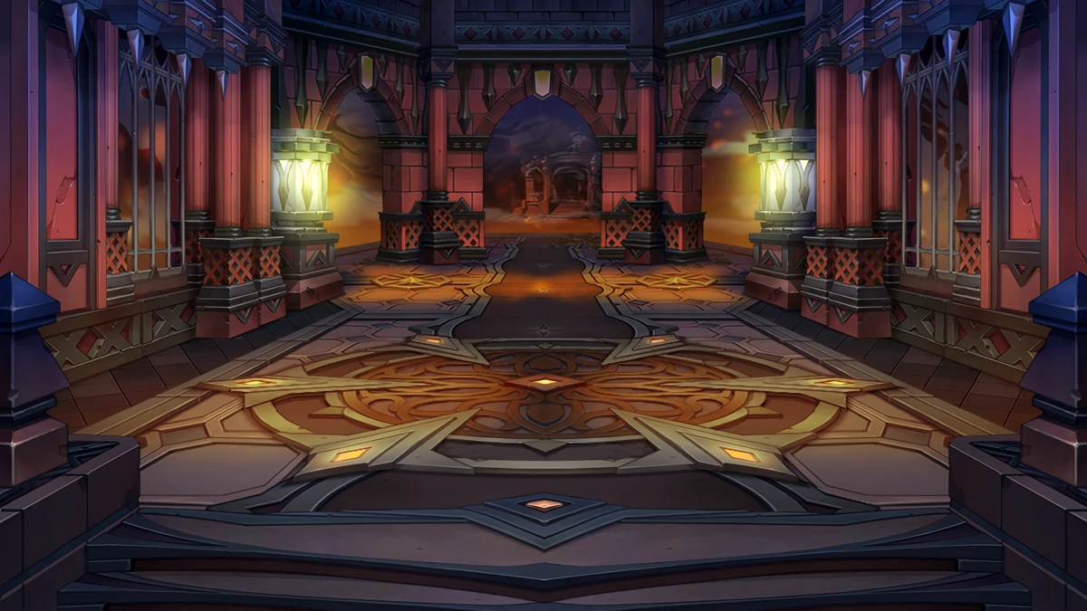 Jupiter's Temple | Grand Chase Wiki | Fandom