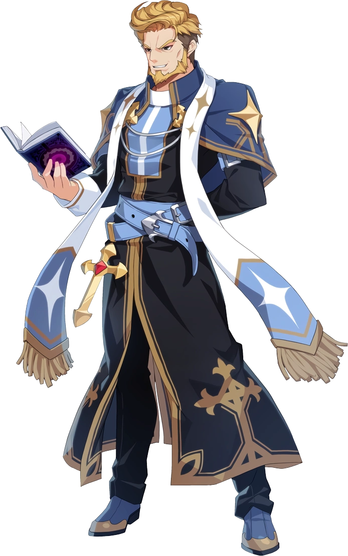 Briel | Grand Chase Wiki | Fandom