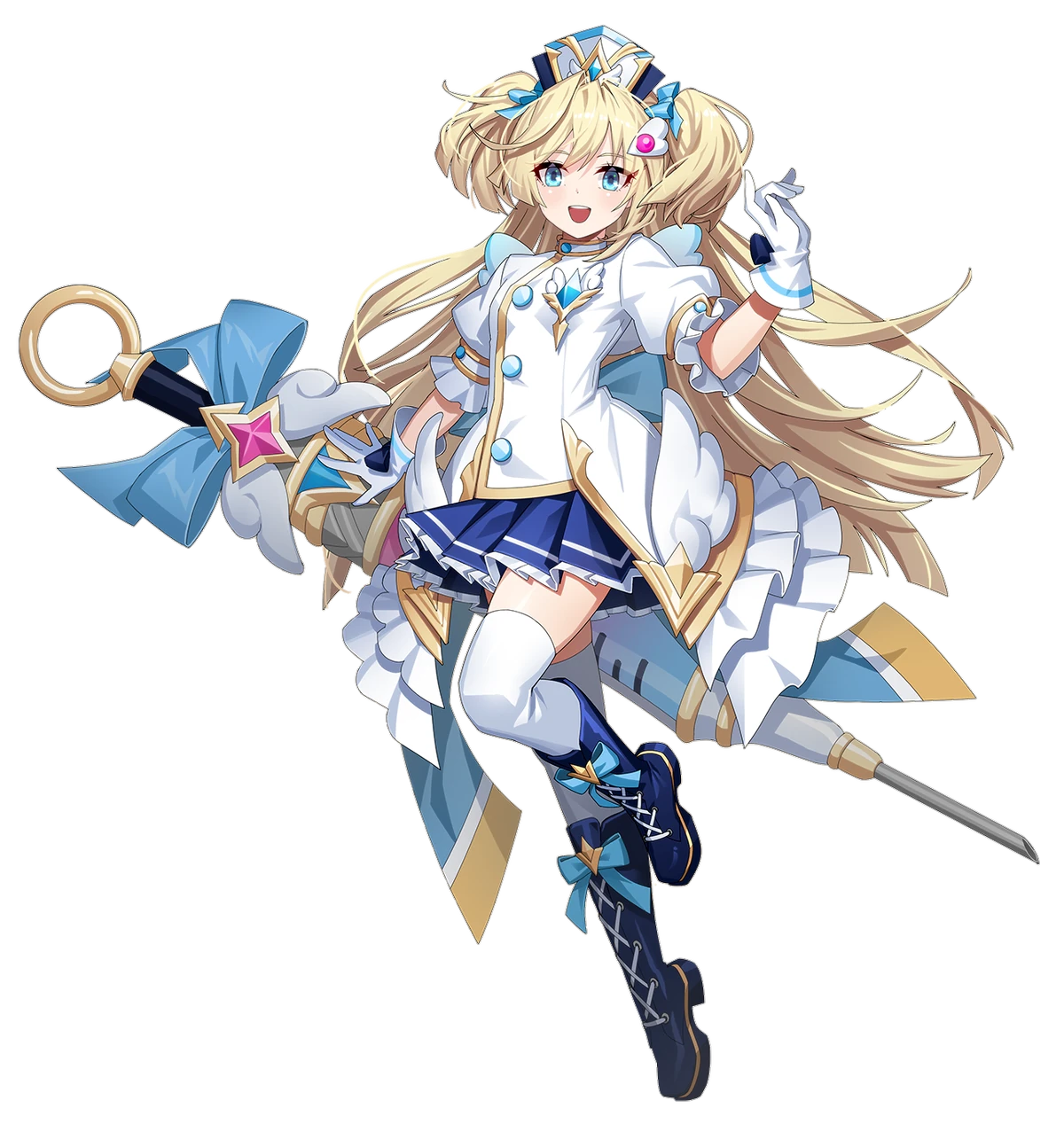 Io/T | Grand Chase Wiki | Fandom