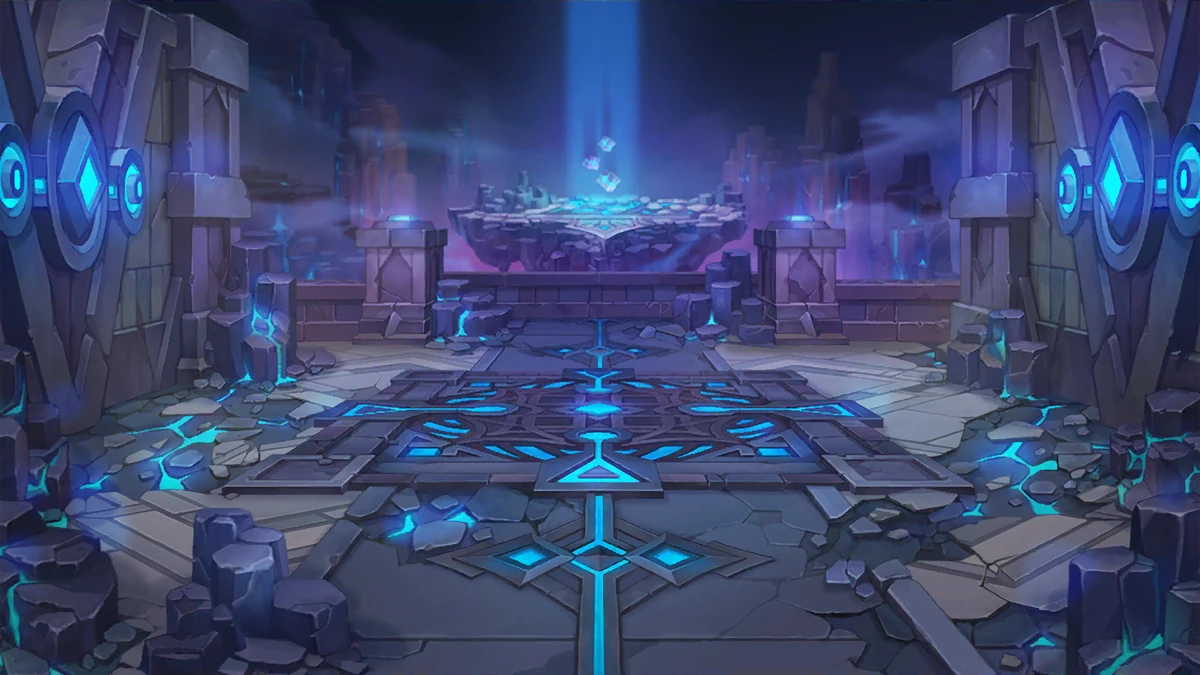 Terre Gate | Grand Chase Wiki | Fandom