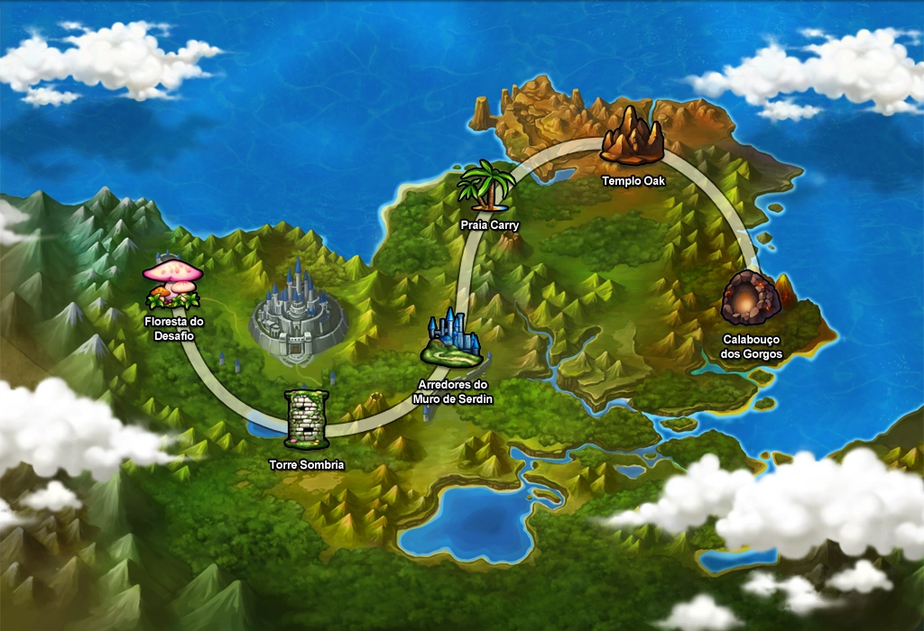 Serdin | Grand Chase Wiki | Fandom