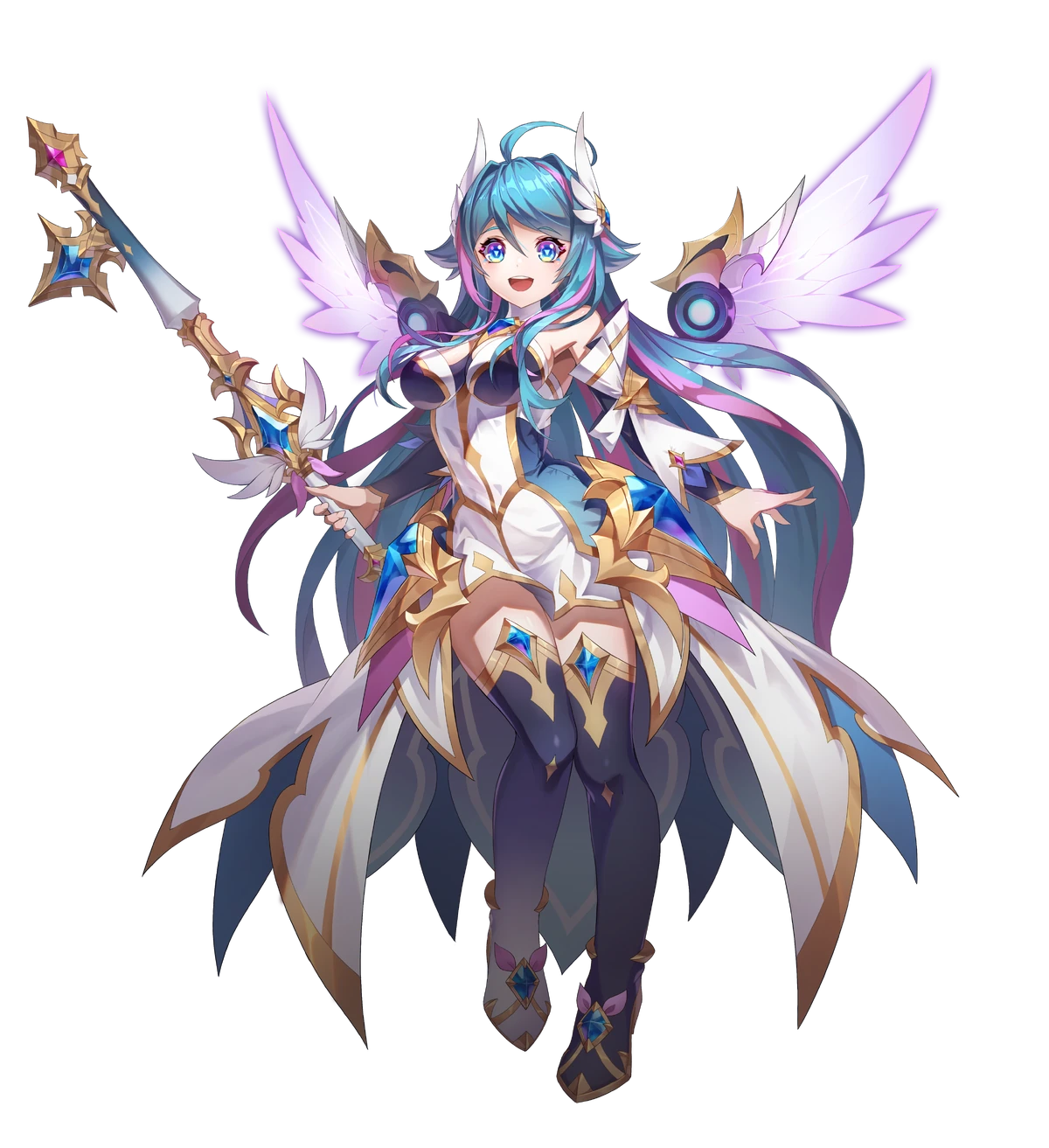 Ai | Grand Chase Wiki | Fandom