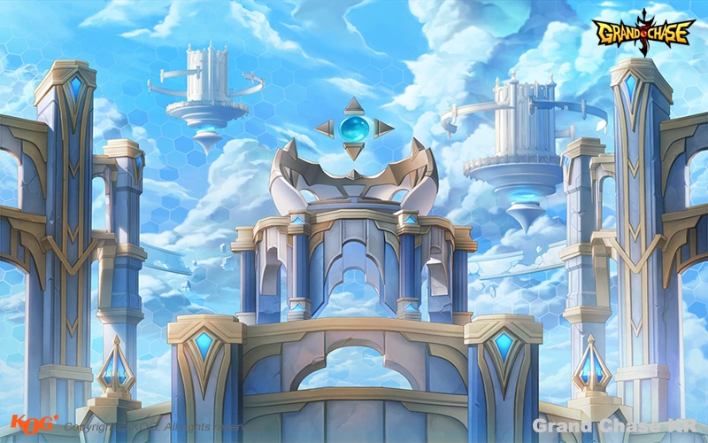 Throne of the Goddess | Grand Chase Wiki | Fandom