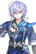 Asin/Dimensional Chaser/T | Grand Chase Wiki | Fandom