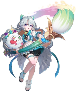 Iris | Grand Chase Wiki | Fandom