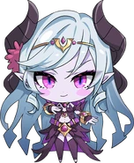 Decanee/Dimensional Chaser | Grand Chase Wiki | Fandom