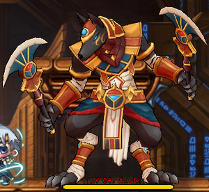 Anubis | Grand Chase Wiki | Fandom