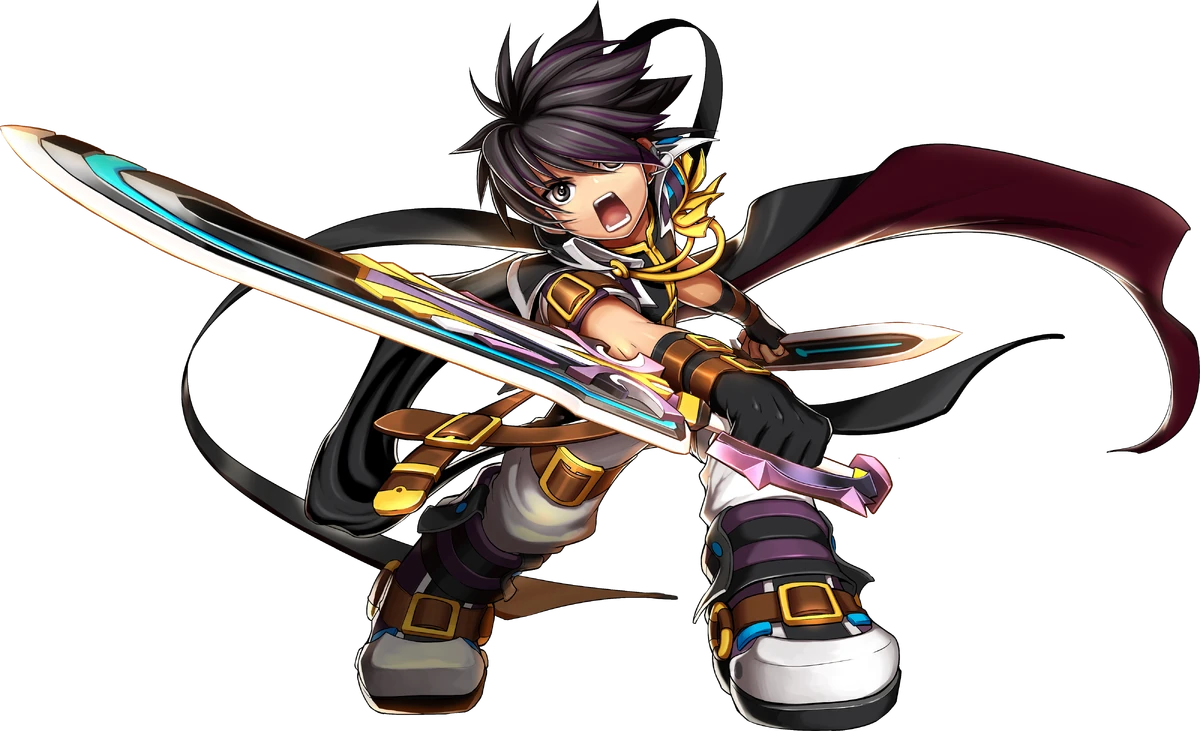 Prime Knight | Grand Chase Wiki | Fandom