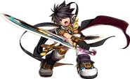 Prime Knight | Grand Chase Wiki | Fandom