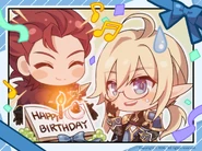 Baldinar | Grand Chase Wiki | Fandom