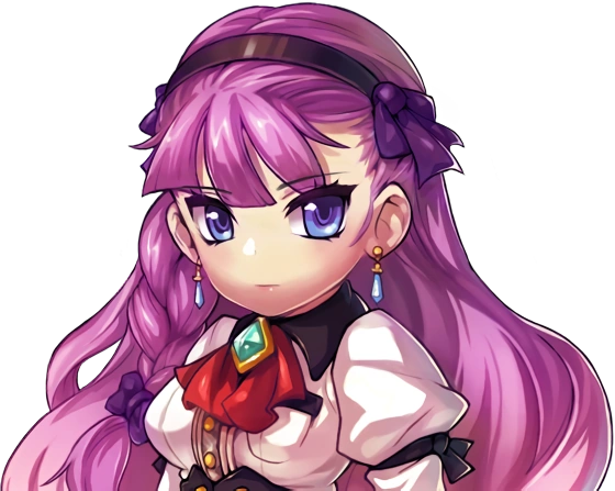 Violet | Grand Chase Wiki | Fandom